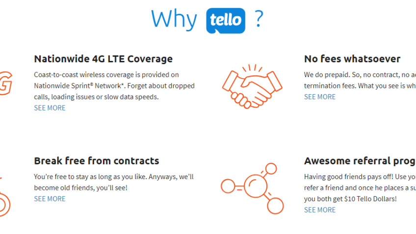 Tello.com Review - Read Reviews And Share Your Experience!