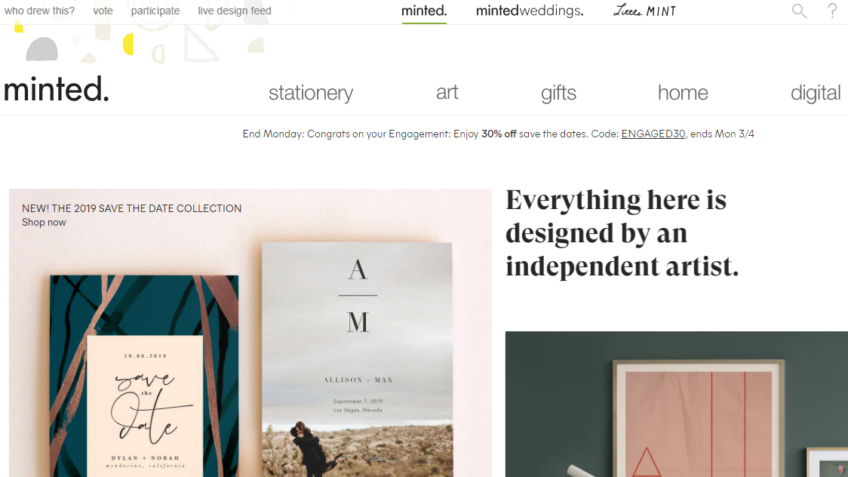 Minted Review - Read Reviews And Share Your Experience!