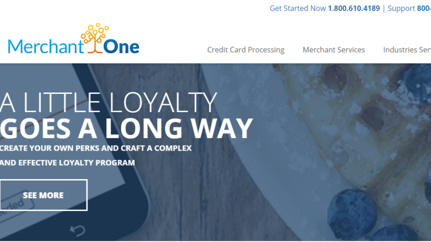 Merchant One Review - Read Reviews and share your experience!