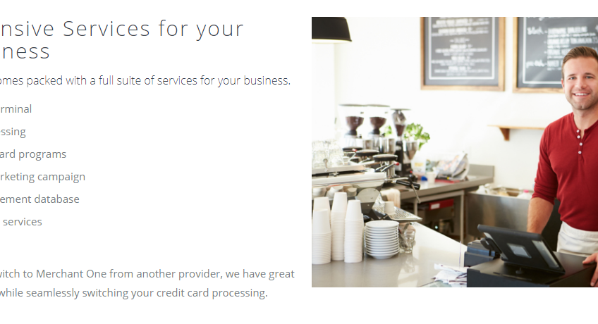 Merchant One Review - Read Reviews and share your experience!