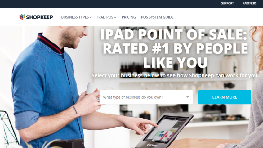 ShopKeep POS Review - Read Reviews And Share Your Experience!