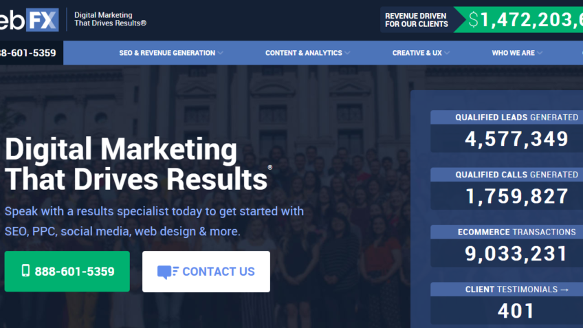 WebFX Reviews - Read Reviews And Share Your Experience!