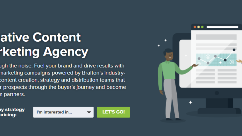 Brafton Reviews - Read Reviews And Share Your Experience!