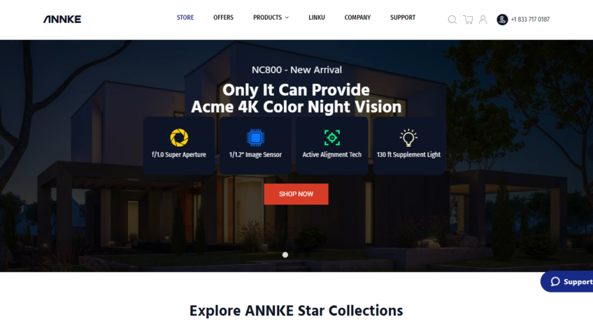 ANNKE Review - Read Reviews And Share Your Experience!