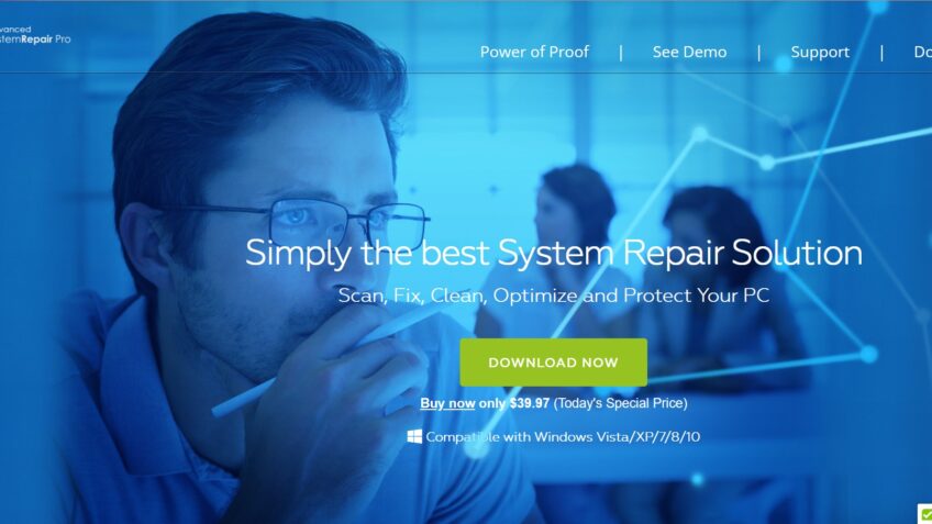 Advanced System Repair Review - Read Reviews And Share Your Experience!