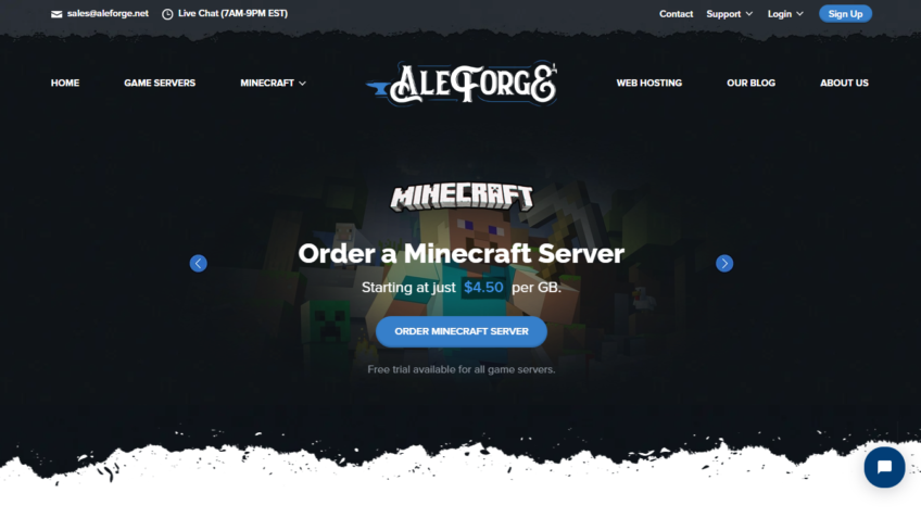 AleForge Review - Read Reviews and share your experience!