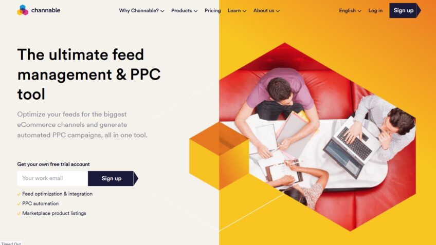 Channable Review - Read Reviews And Share Your Experience!