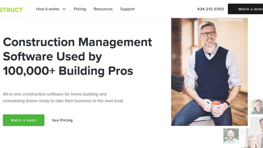 CoConstruct Review - Collect & Read Reviews Free