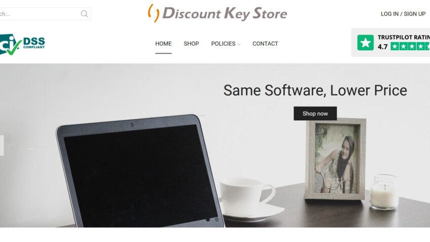 Discount Key Store Review - Read Reviews And Share Your Experience!