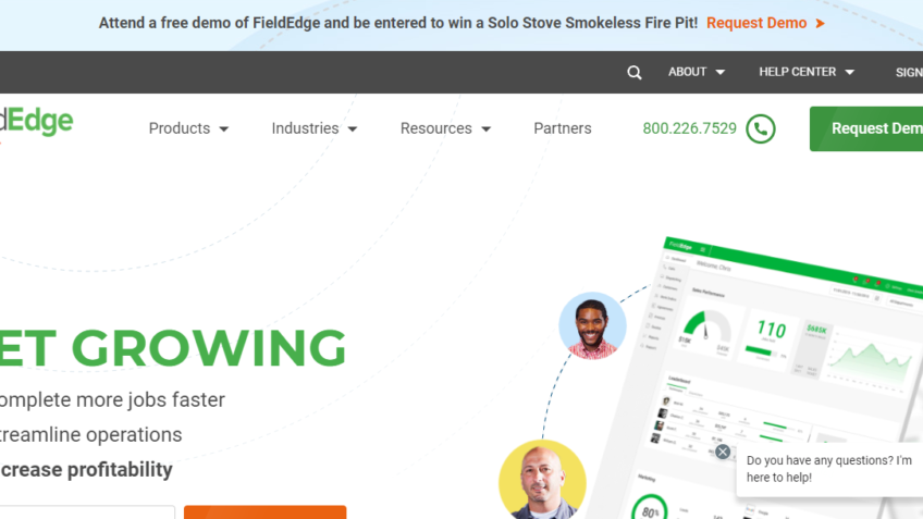 FieldEdge Review - Read Reviews And Share Your Experience!