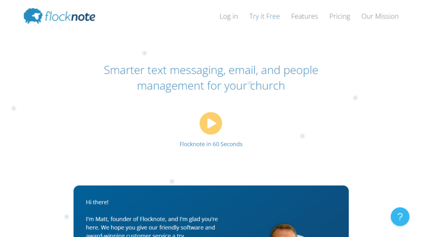 Flocknote Review - Read Reviews And Share Your Experience!