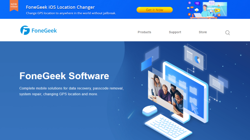 FoneGeek Review - Read Reviews And Share Your Experience!