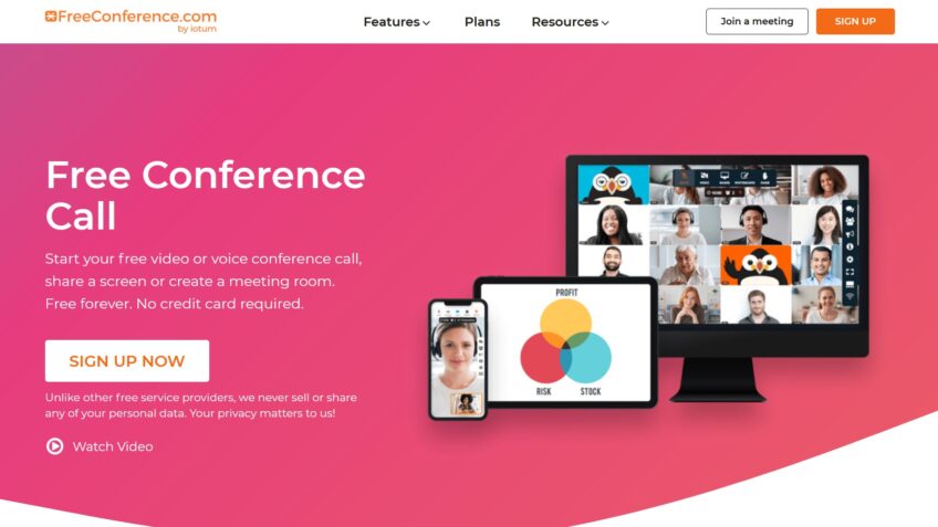 Freeconference Review - Read Reviews And Share Your Experience!