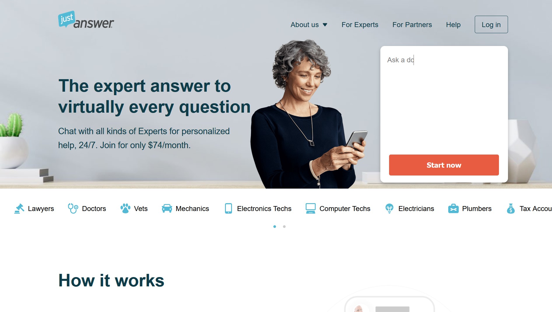 JustAnswer Review ShopperChecked