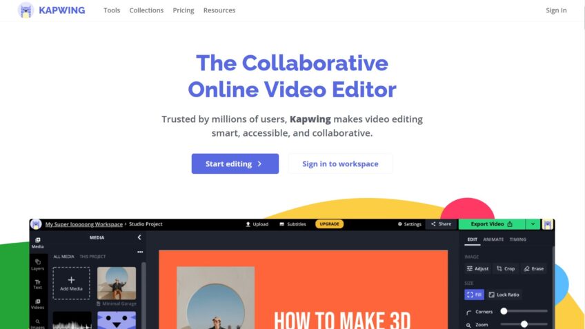 Kapwing Review - Read Reviews And Share Your Experience!