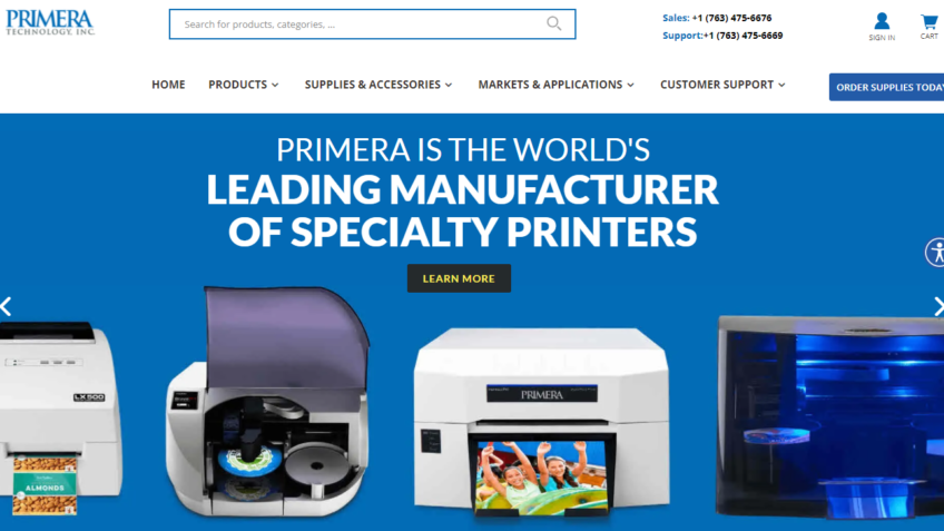 Primera Review - Read Reviews And Share Your Experience!