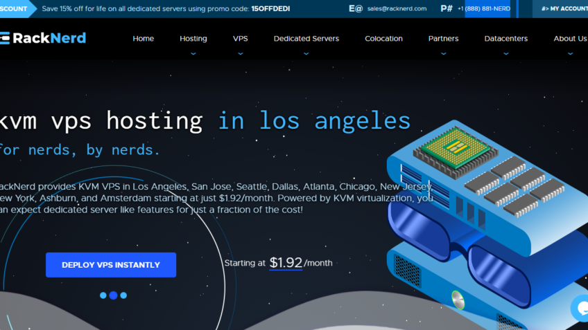 RackNerd Review - Read Reviews And Share Your Experience!