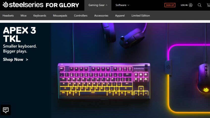 SteelSeries Review - Read Reviews And Share Your Experience!