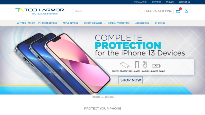 Tech Armor Review - Read Reviews And Share Your Experience!