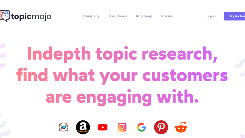 Topic Mojo Review - Read Reviews And Share Your Experience!