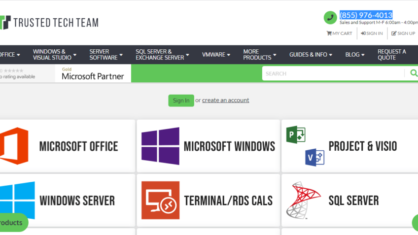 Trusted Tech Team review - Read Reviews and share your experience!