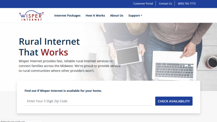 Wisper Internet Review - Read Reviews And Share Your Experience!