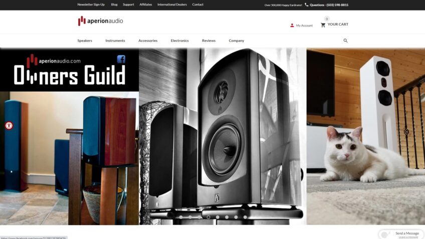 Aperion Audio Reviews - Read Reviews And Share Your Experience!