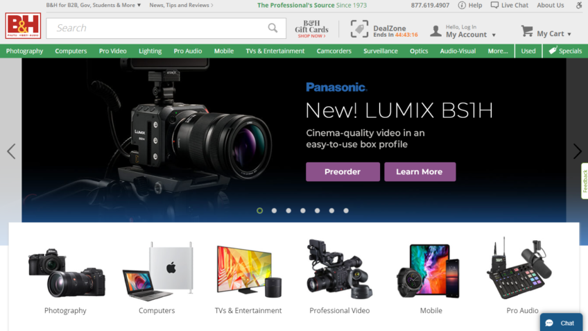B&H Photo-Video Review - Read Reviews and share your experience!