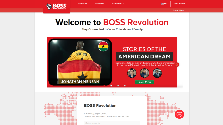 BOSS Revolution Review - Read Reviews And Share Your Experience!