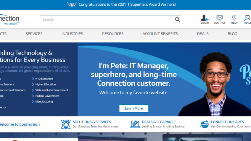 Connection Review - ShopperChecked.com