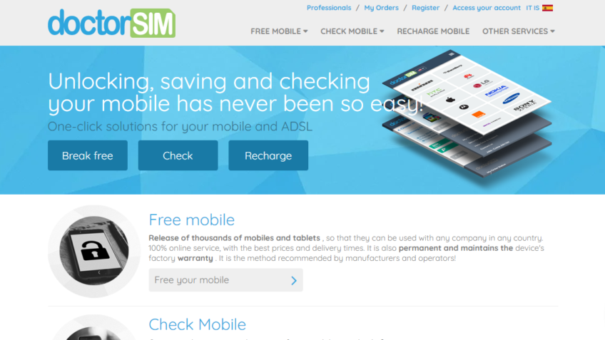 DoctorSIM Review - Read Reviews And Share Your Experience!