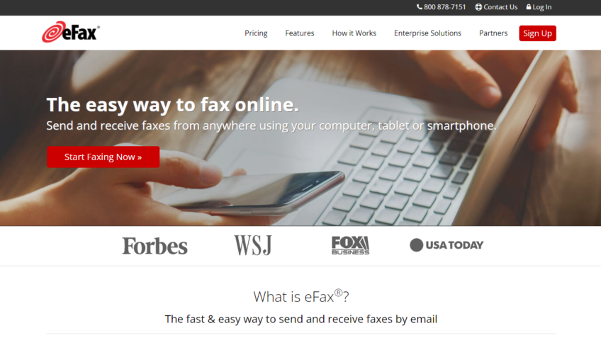 EFax Reviews - Read Reviews And Share Your Experience!