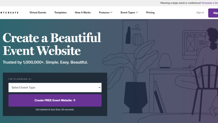 EventCreate Review - Read Reviews And Share Your Experience!