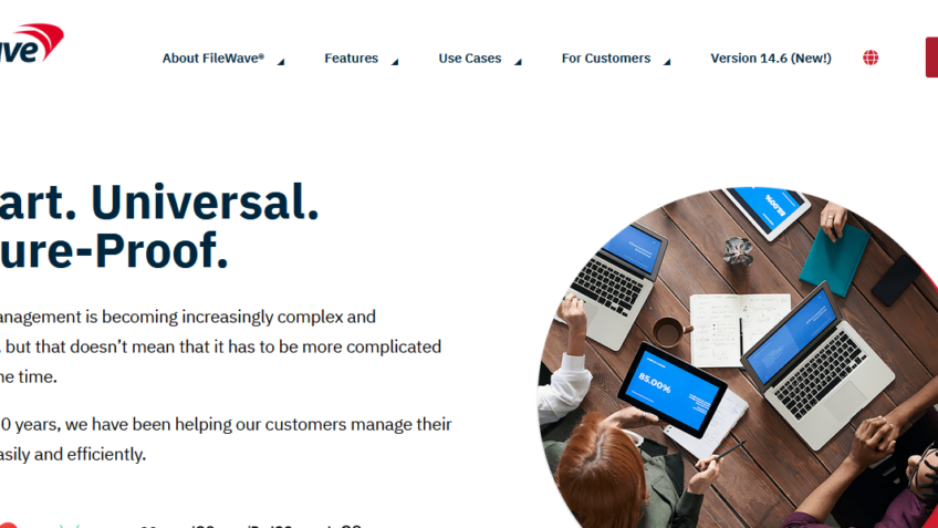 FileWave Review - Read Reviews And Share Your Experience!