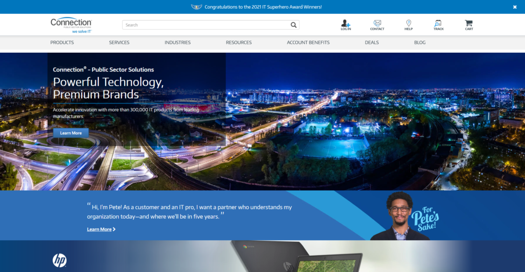 GovConnection Review - Collect & Read Reviews Free