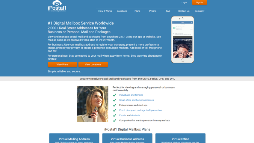 IPostal1 Review - Read Reviews And Share Your Experience!