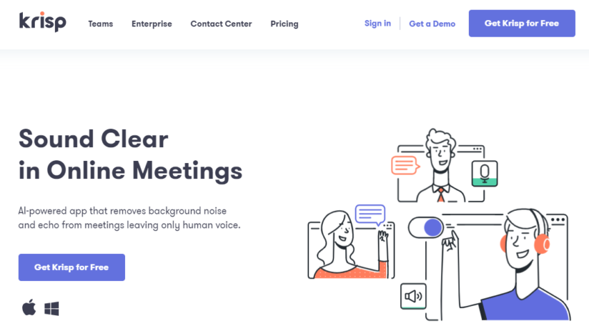 Krisp Review - Read Reviews And Share Your Experience!