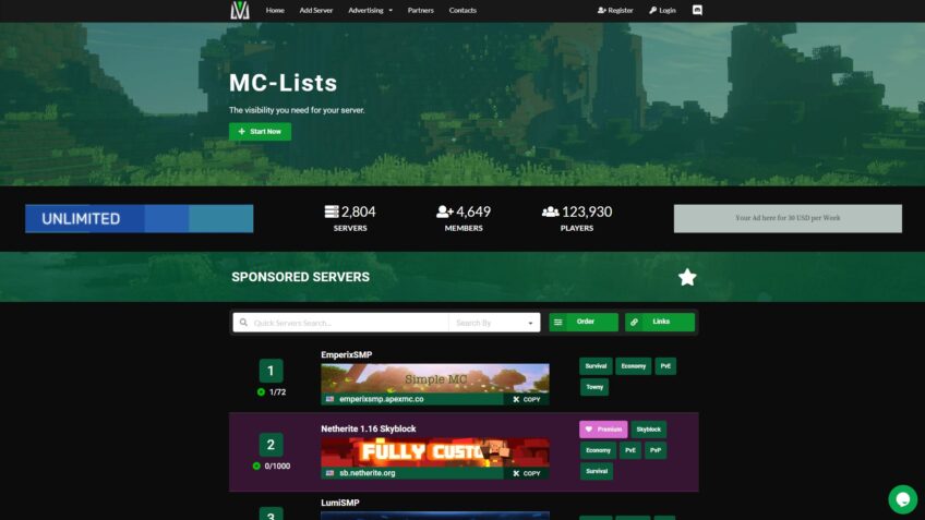 MC Lists Review - Read Reviews And Share Your Experience!