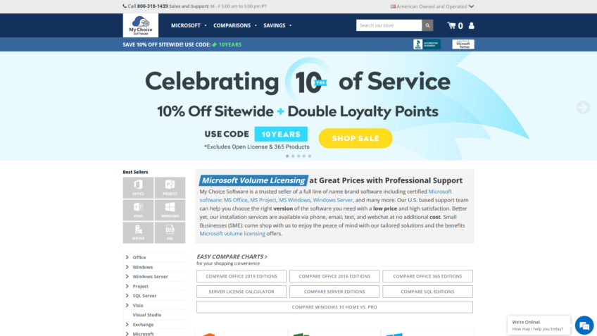 Mychoicesoftware Review - Read Reviews And Share Your Experience!