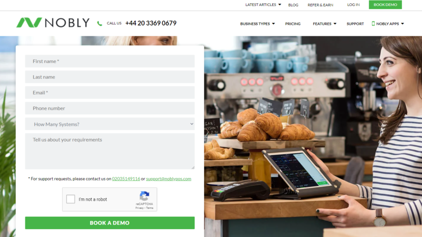 Nobly Point Of Sale - Read Reviews And Share Your Experience!