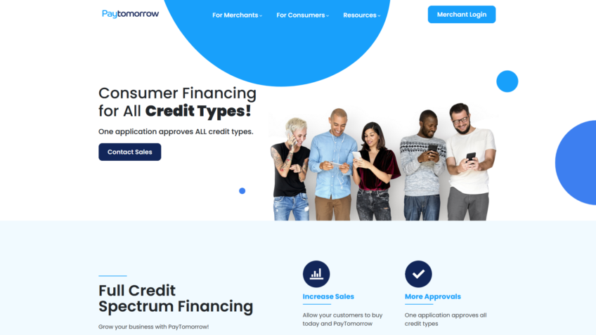 PayTomorrow Review - Read Reviews And Share Your Experience!