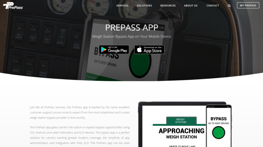 PrePass Review - Read Reviews And Share Your Experience!