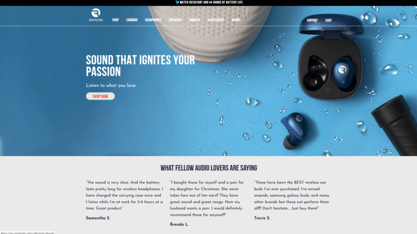 Raycon Review - Read Reviews And Share Your Experience!