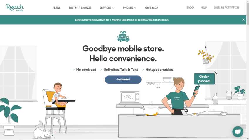 Reach Mobile Reviews - Read Reviews And Share Your Experience!