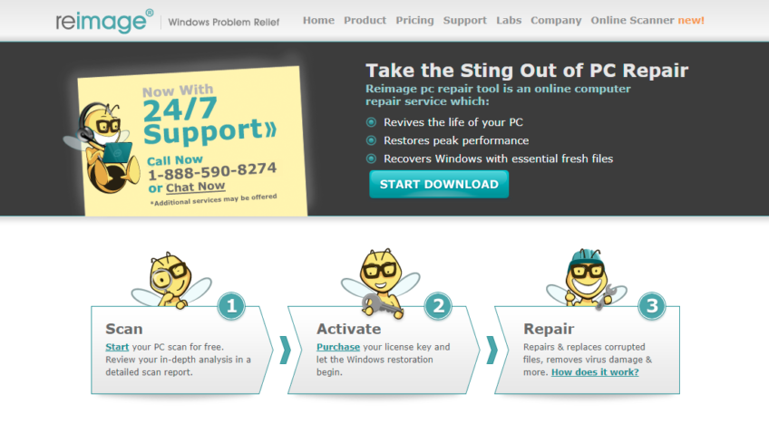 Reimage Review - Read Reviews And Share Your Experience!