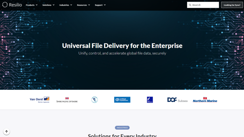 Resilio Sync Review - Read Reviews And Share Your Experience!