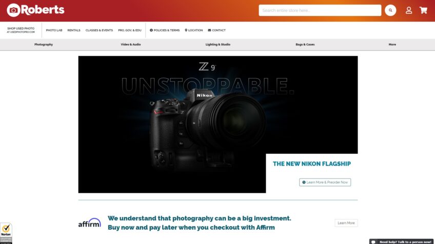 Roberts Camera Reviews - Read Reviews And Share Your Experience!