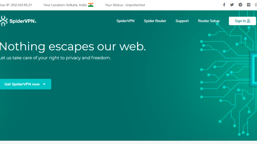 Spidervpn Review - Read Reviews And Share Your Experience!