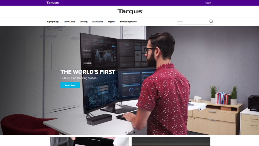 Targus Review - Read Reviews And Share Your Experience!