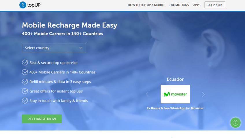 TopUp Review - Collect & Read Reviews Free